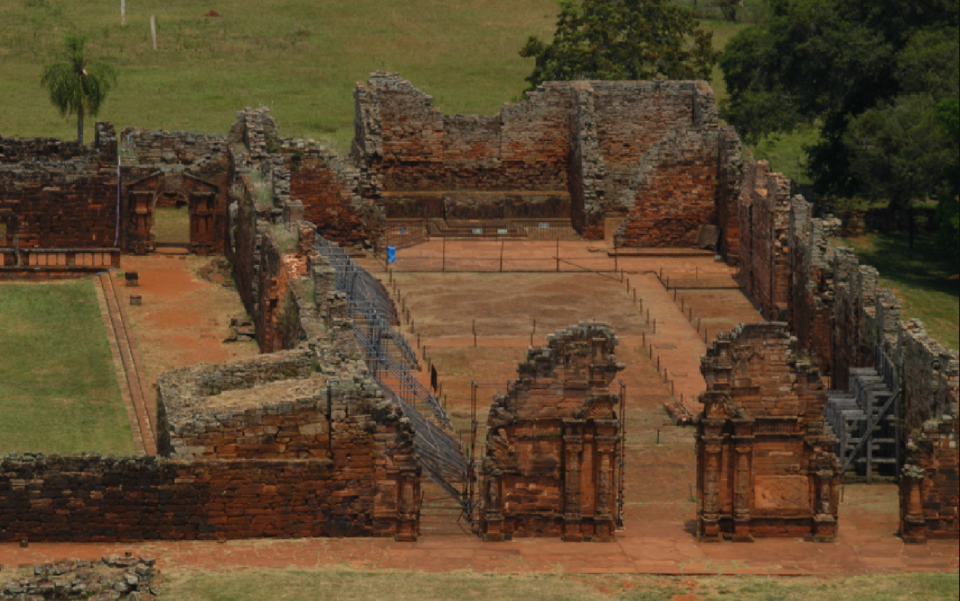 La ruta de las ruinas jesuítas en Argentina | Descubrir Turismo