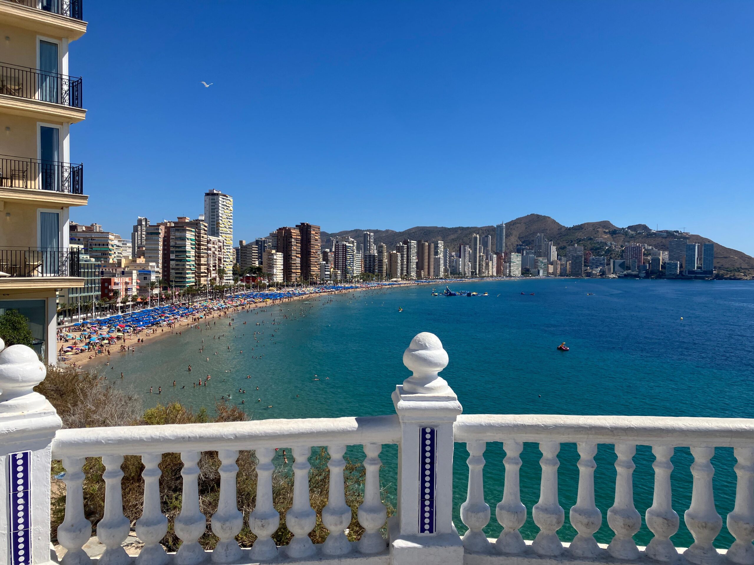 Benidorm: hoy paseamos por el paraíso de Valencia | Descubrir Turismo